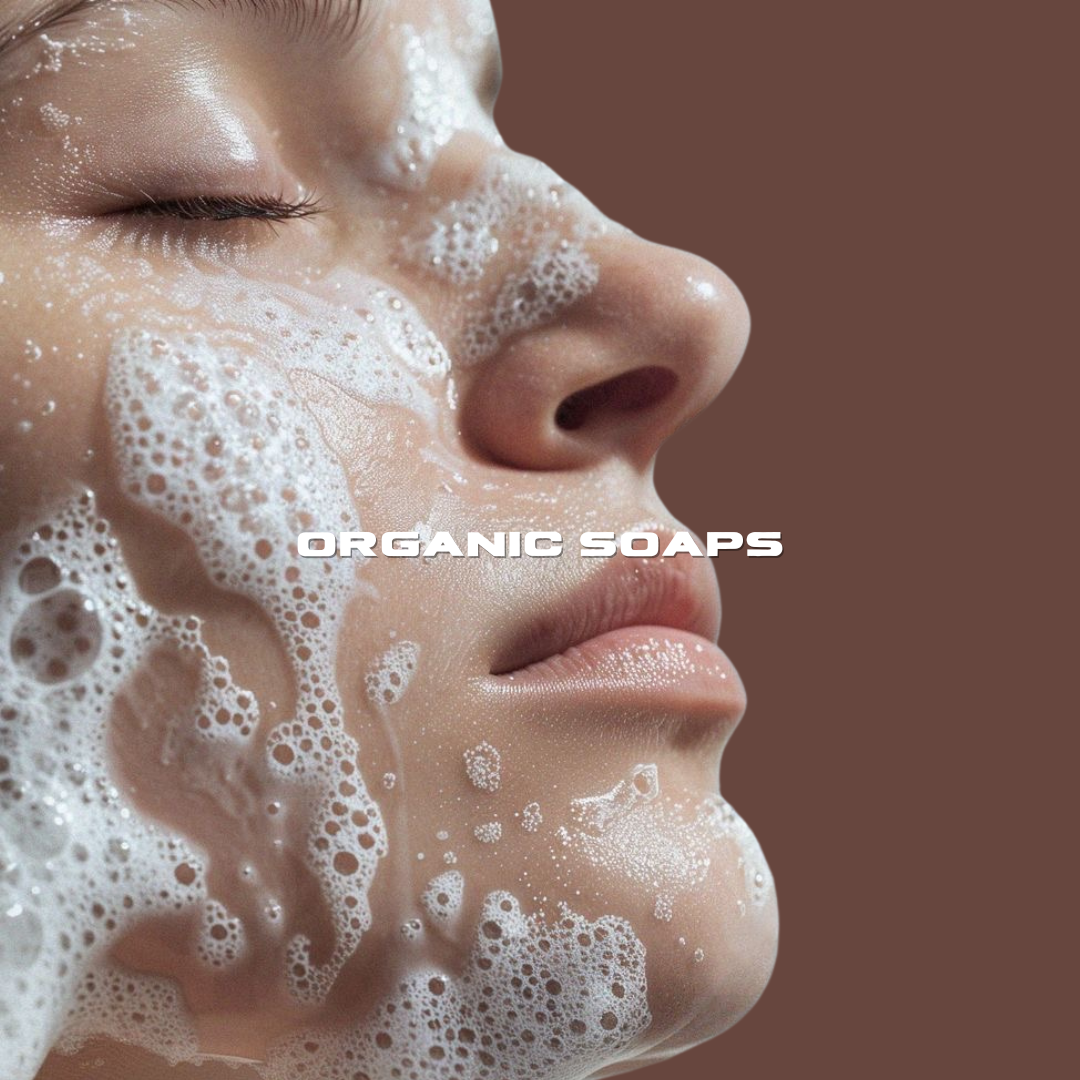 Organic Soaps – BioGlowSkinSolutions